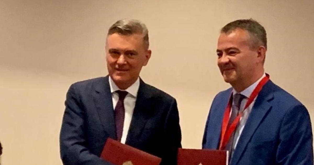 Potpisan Sporazum o saradnji javnih beležnika Rusije i Srbije Potpisan Sporazum o saradnji javnih beležnika Rusije i Srbije